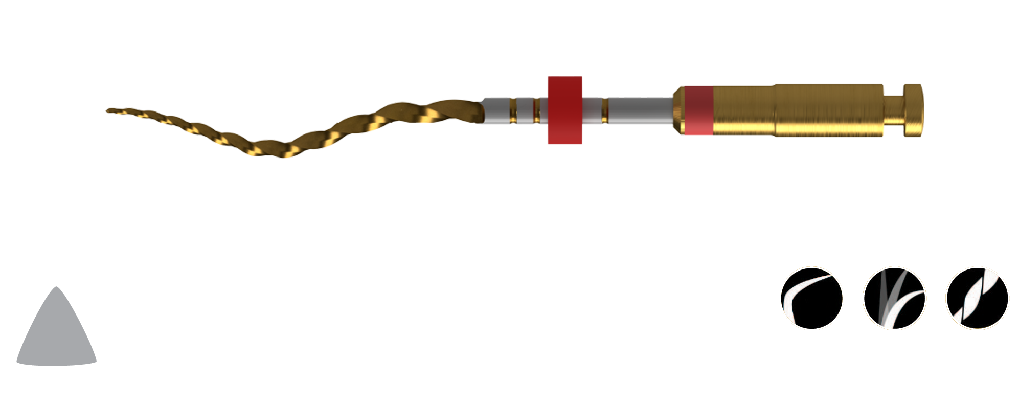 EdgeTaper Blaze Utopia - EdgeEndo